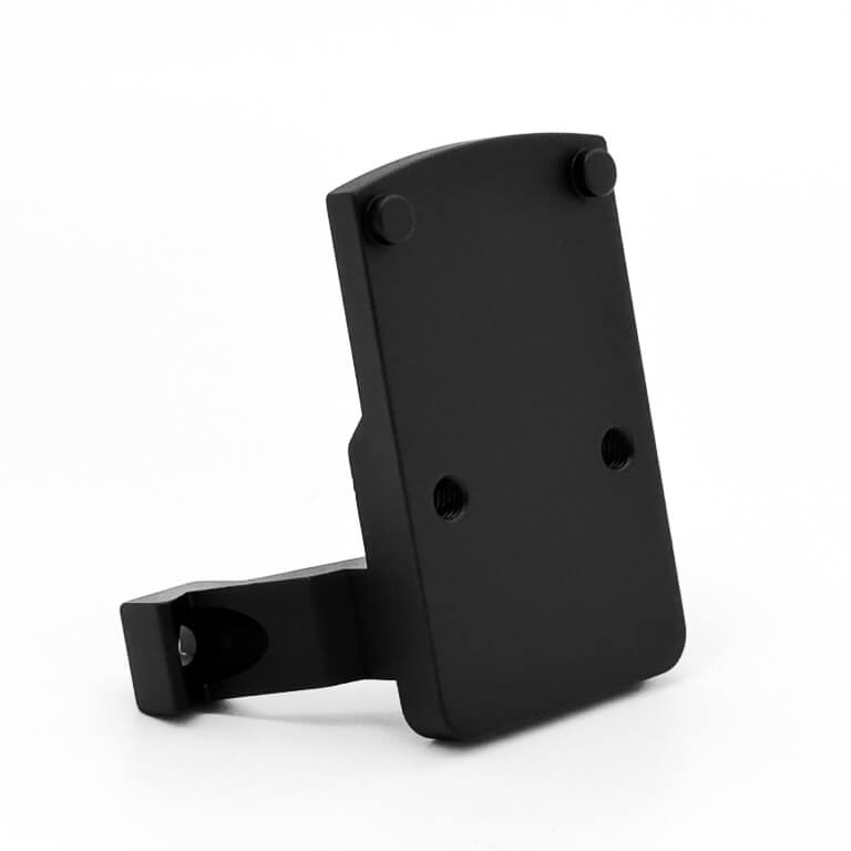 Removable RMR Plate for SATURN™ 4x32 Tactical Scope – Cosmic Tactical