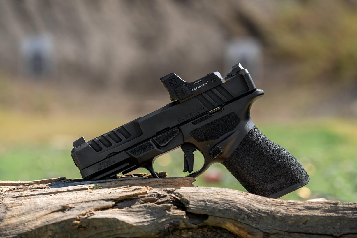 MERCURY™ Reflex Sight – Precision Red Dot by Cosmic Tactical