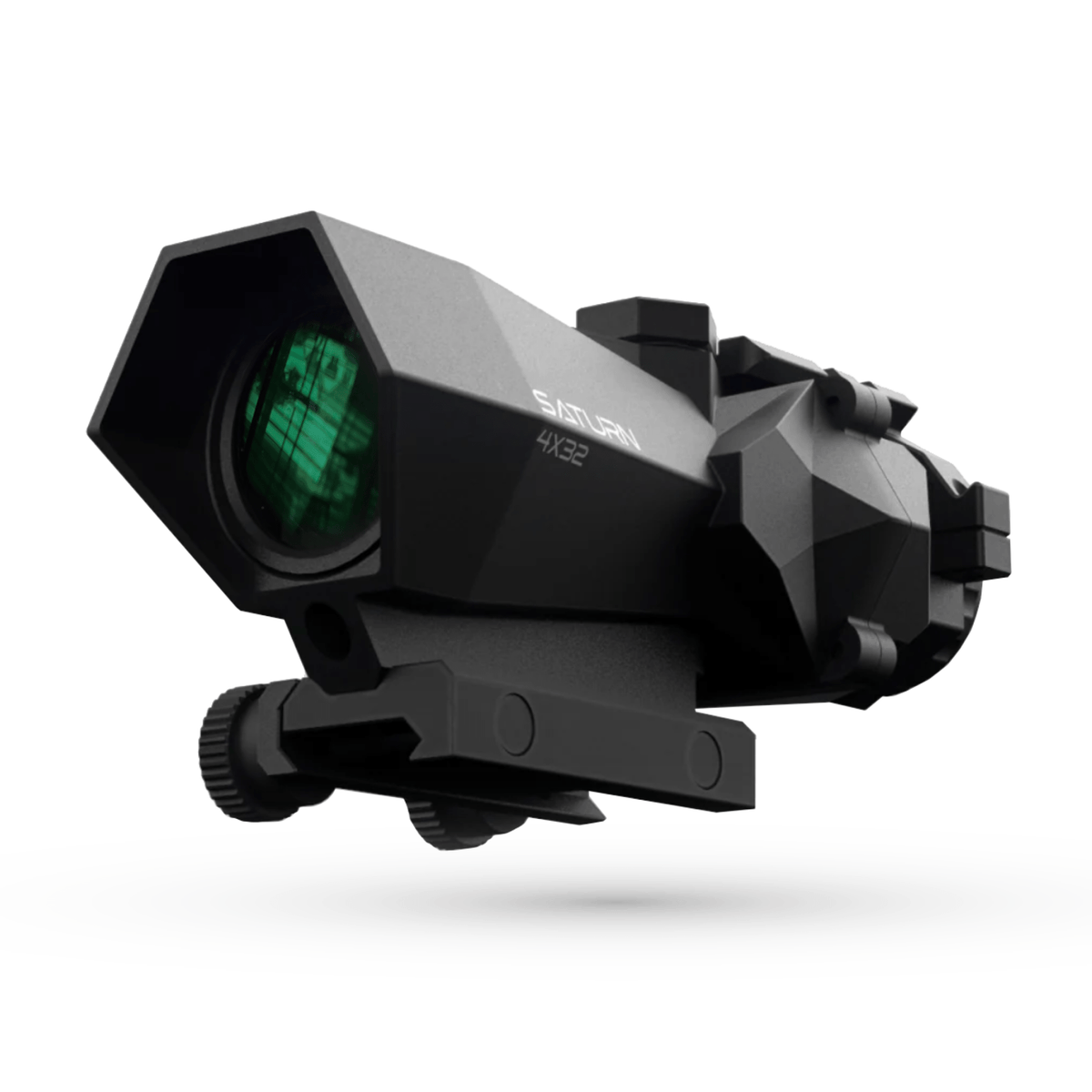 SATURN™ 4x32 Tactical Scope – Cosmic Tactical